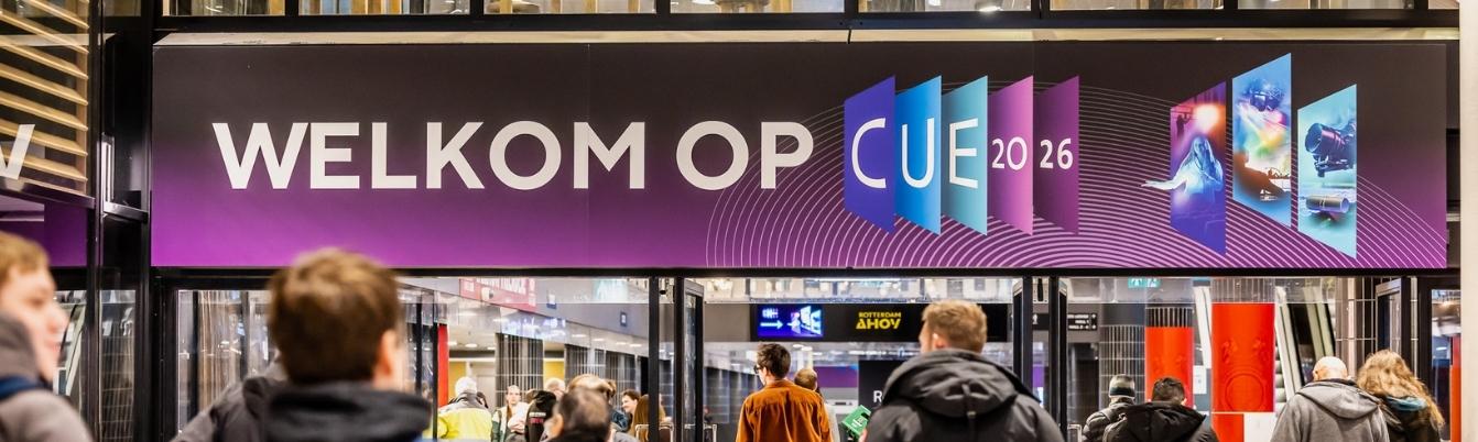 CUE - Vakbeurs voor event-, installatie- en entertainmenttechnologie ...
