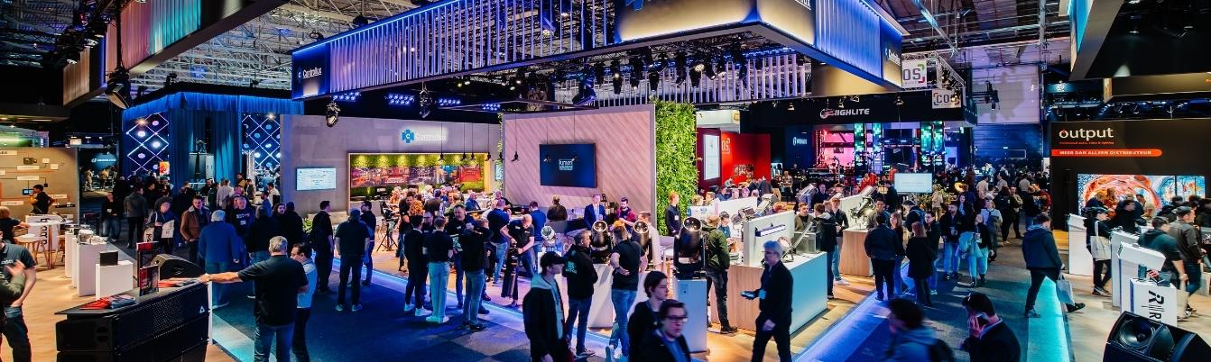 CUE - Vakbeurs voor event-, installatie- en entertainmenttechnologie ...